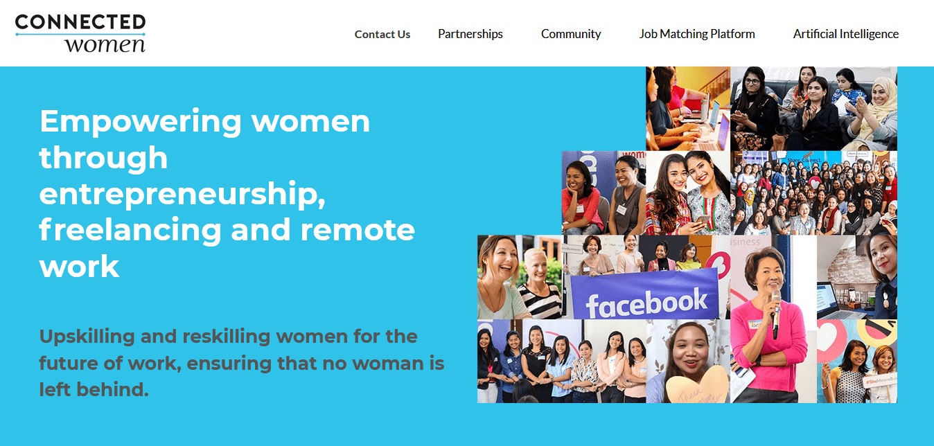 Una guía sencilla para crear sitio web de asistente virtual - Crear Tu ...
