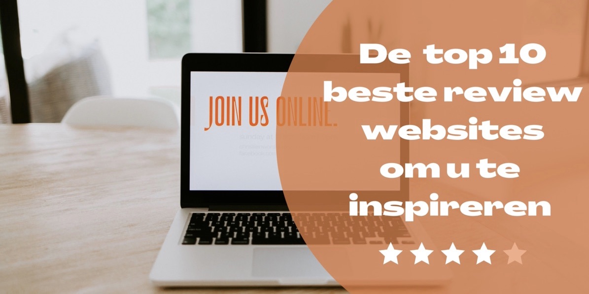 Deze top 10 review websites zullen u inspireren om er zelf één te maken ...