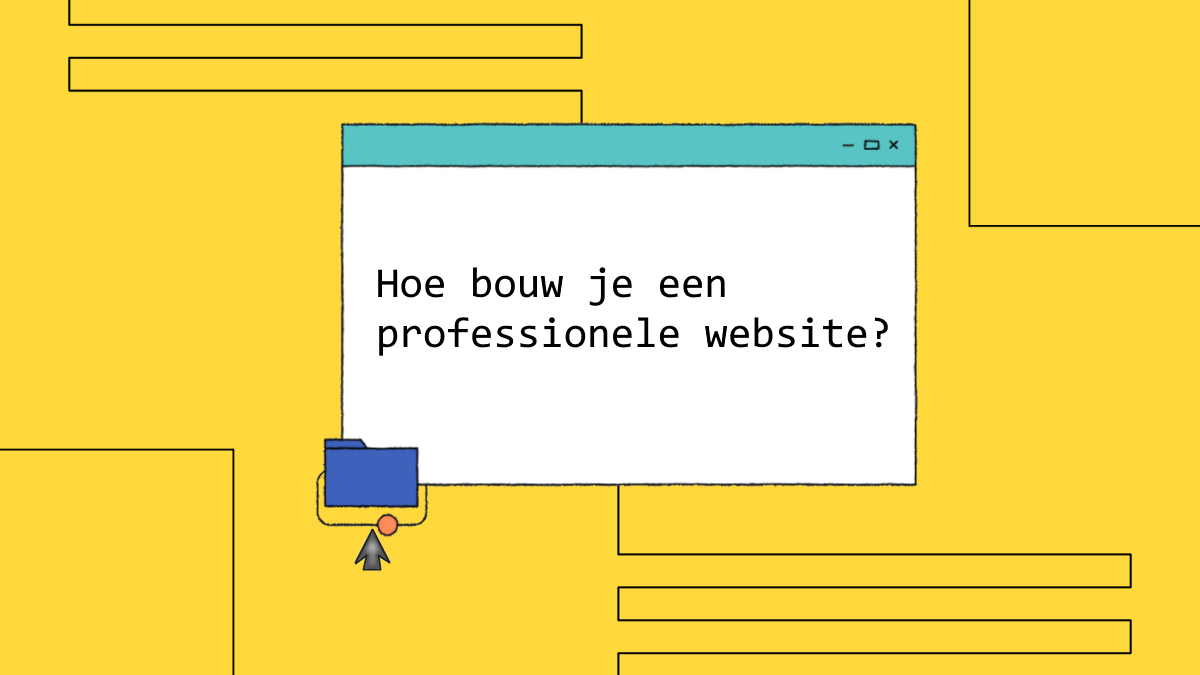 Hoe bouw je een professionele website? - Uw website bouwen - Strikingly