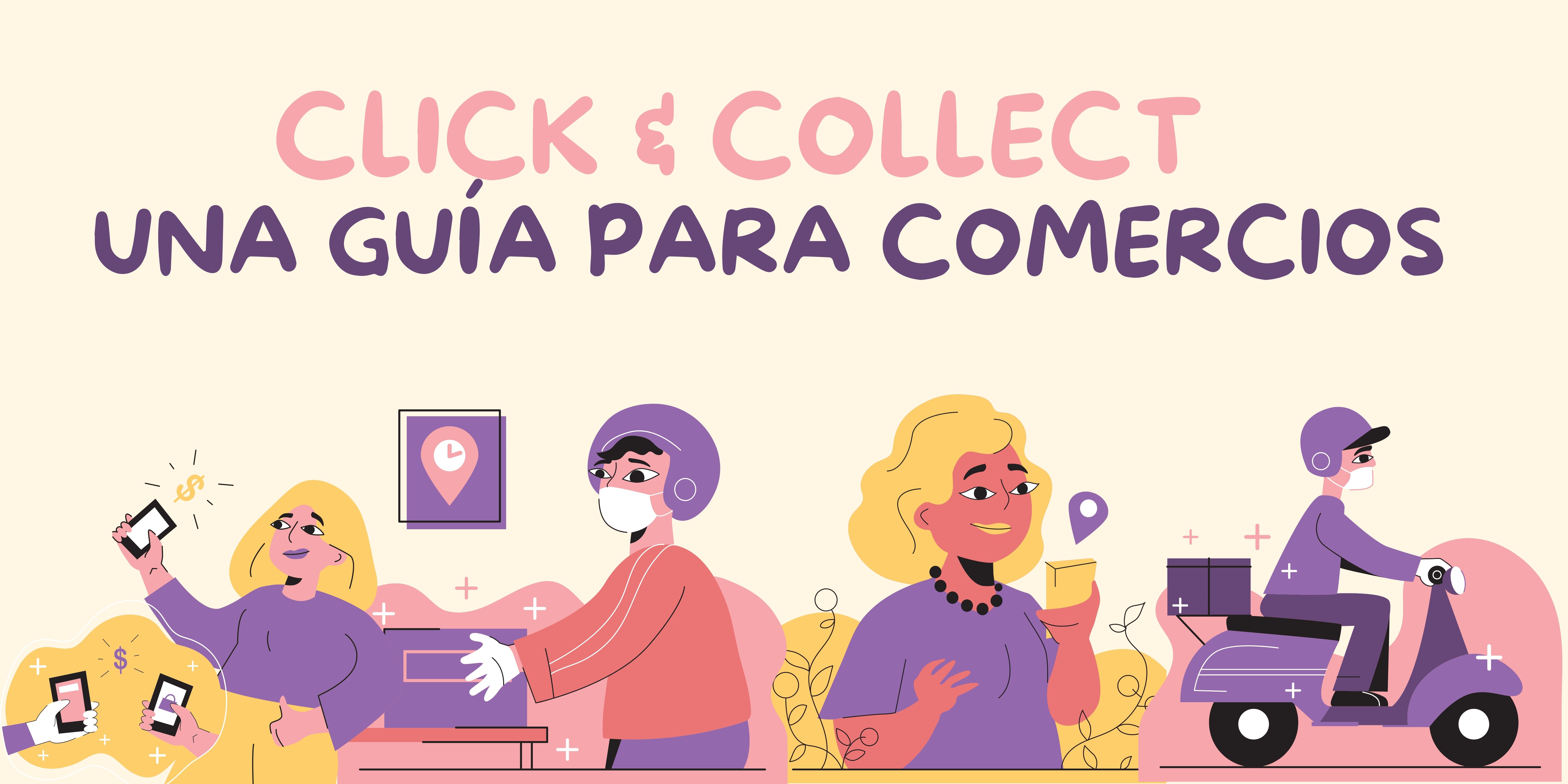 Click & Collect - Una guía para comercios - Crear Tu Sitio Web - Strikingly