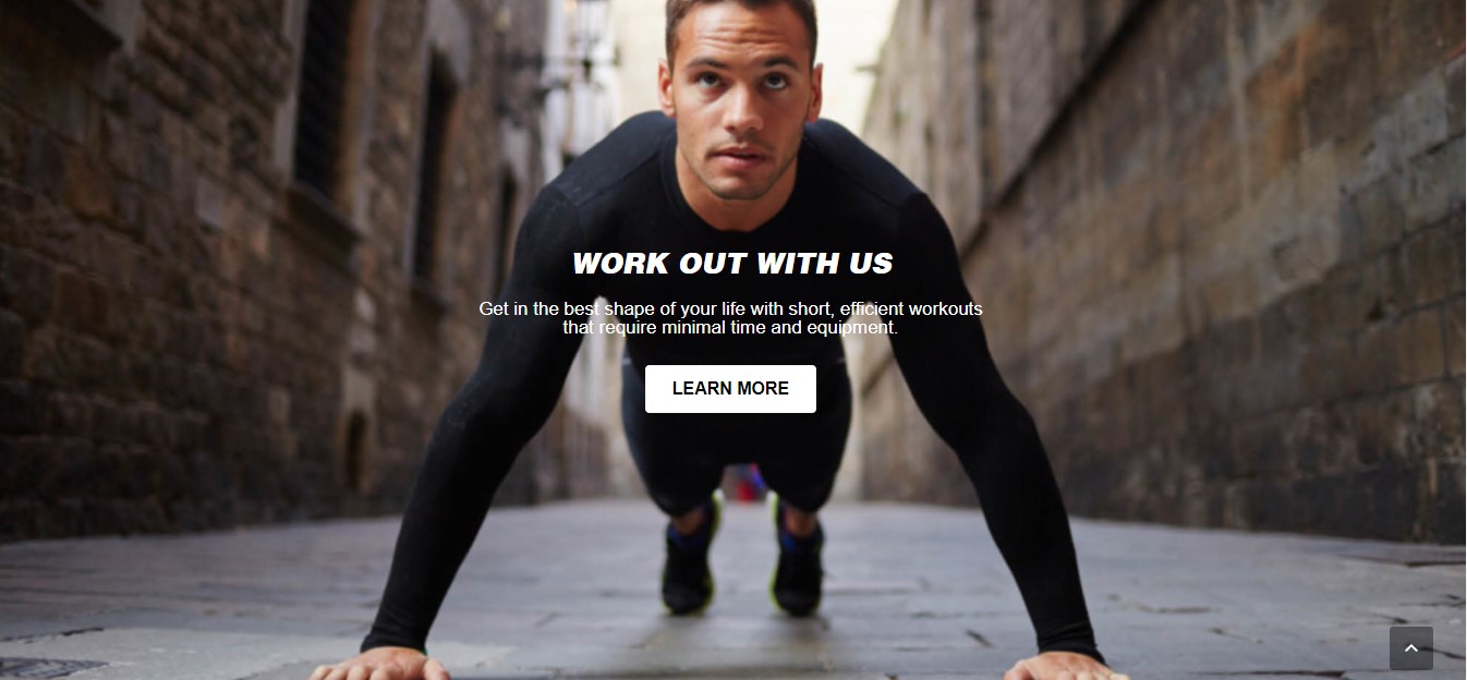 Site de personal trainer: Ideias e exemplos de para te inspirar ...