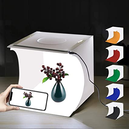 Using Lightbox Photography to Improve the Look of Your Product ...