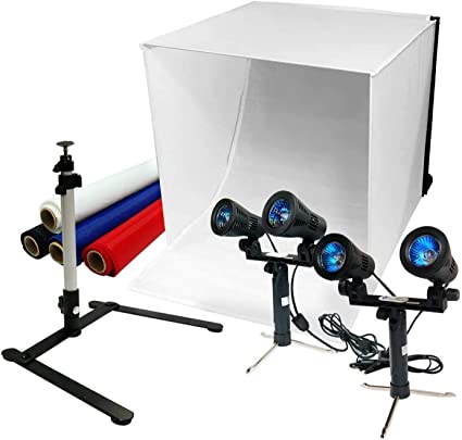 Using Lightbox Photography to Improve the Look of Your Product ...