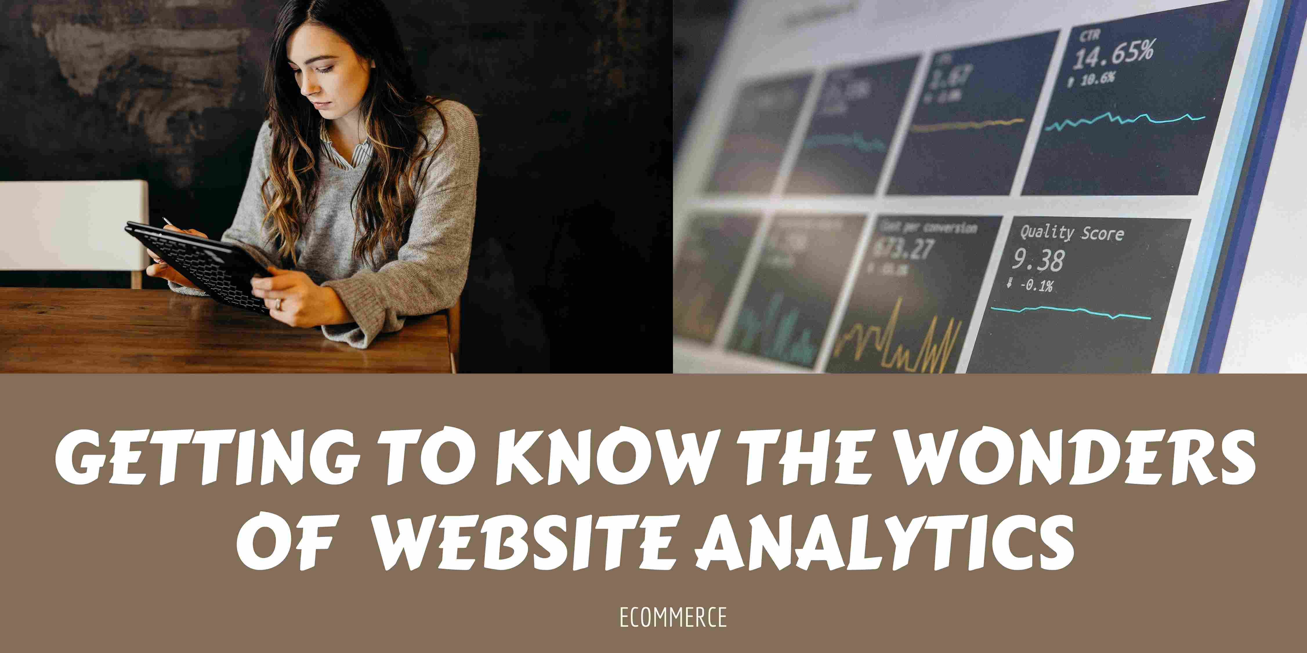 Getting to Know the Wonders of Website Analytics - Building Your ...