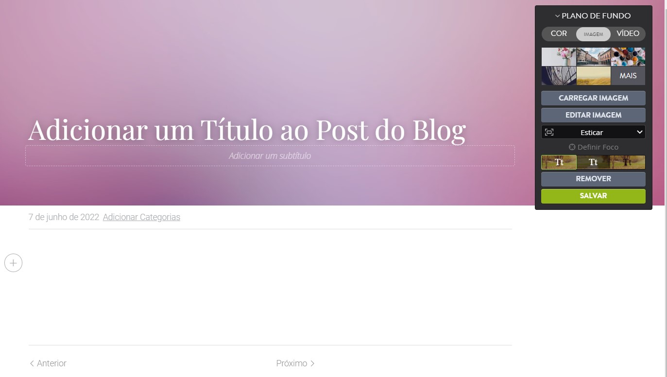 Como escrever uma postagem de blog: um guia para blogs - Construindo ...