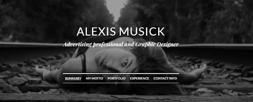 Curriculum da graphic designer: Idee creative per ottenere il lavoro ...