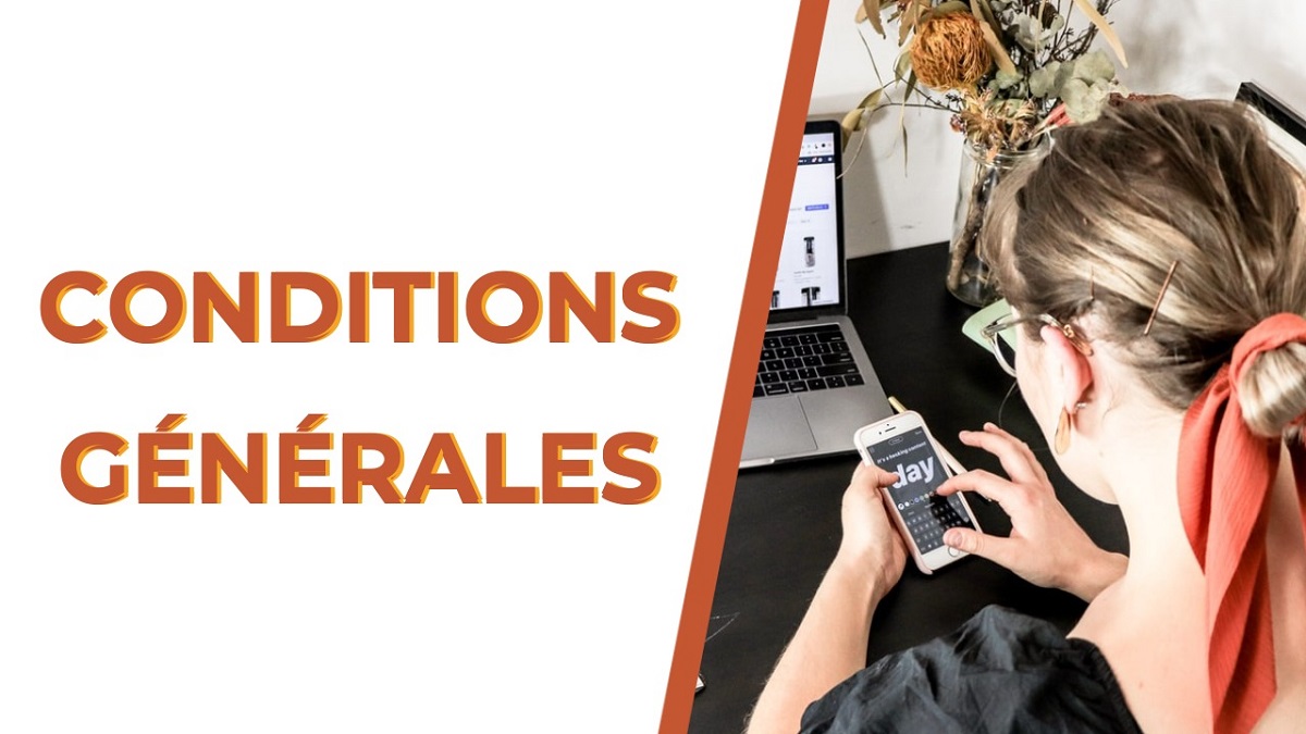 Raisons importantes d’inclure les conditions générales sur votre site ...
