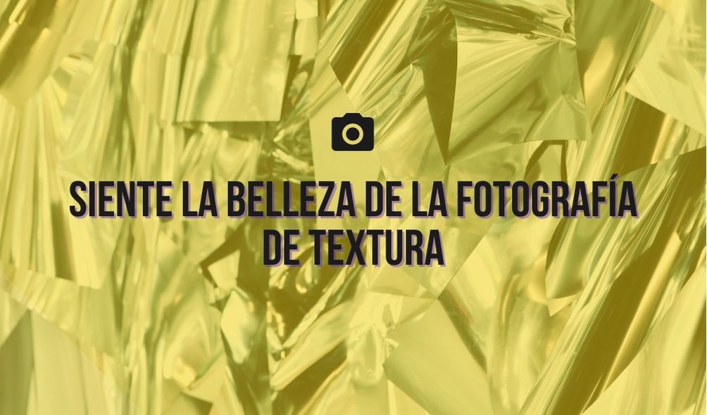 Siente la belleza de la fotografía de textura - Crear Tu Sitio Web ...