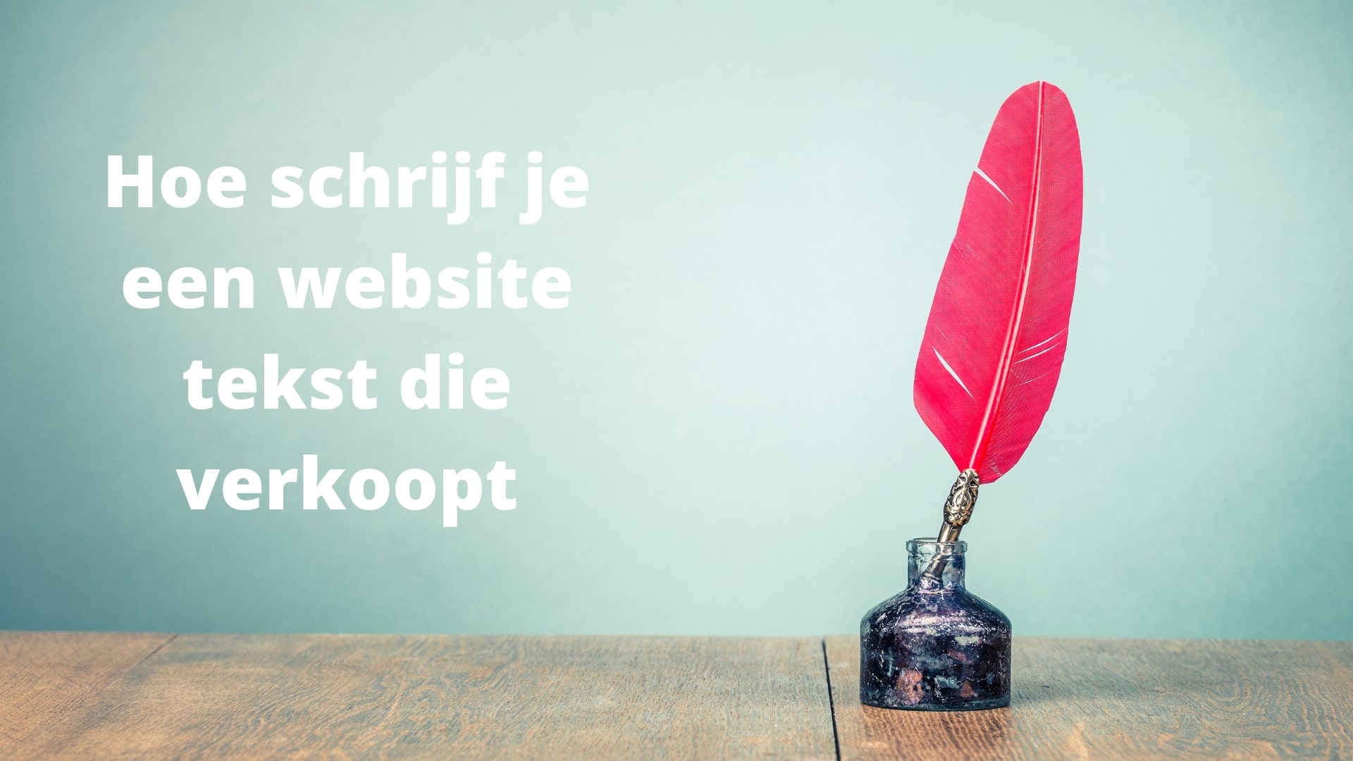 Hoe schrijf je een website tekst die verkoopt - Uw website bouwen ...