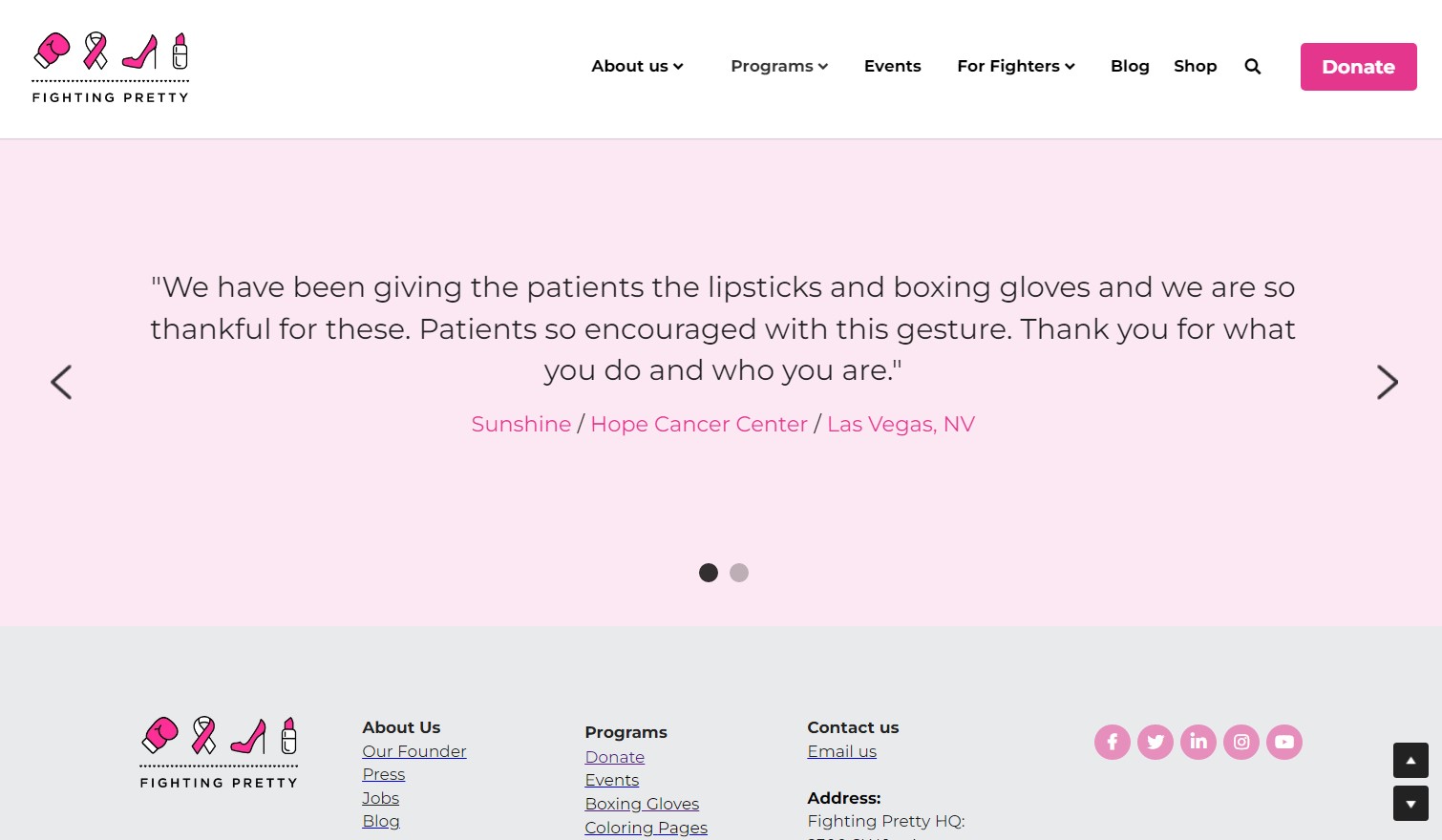 A Good Customer Testimonial Is Your Five-star Rating - Building Your ...