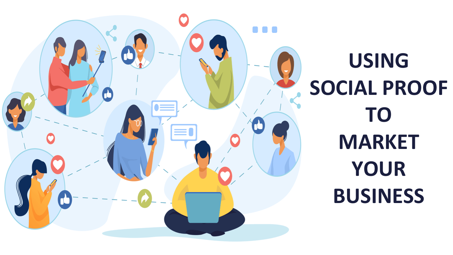 Using Social Proof to Market Your Business - Building Your Website ...