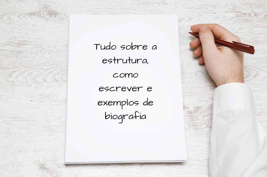 Modelo De Elementos De Biografia🌰 Baixe Já E Aproveite Ao Máximo