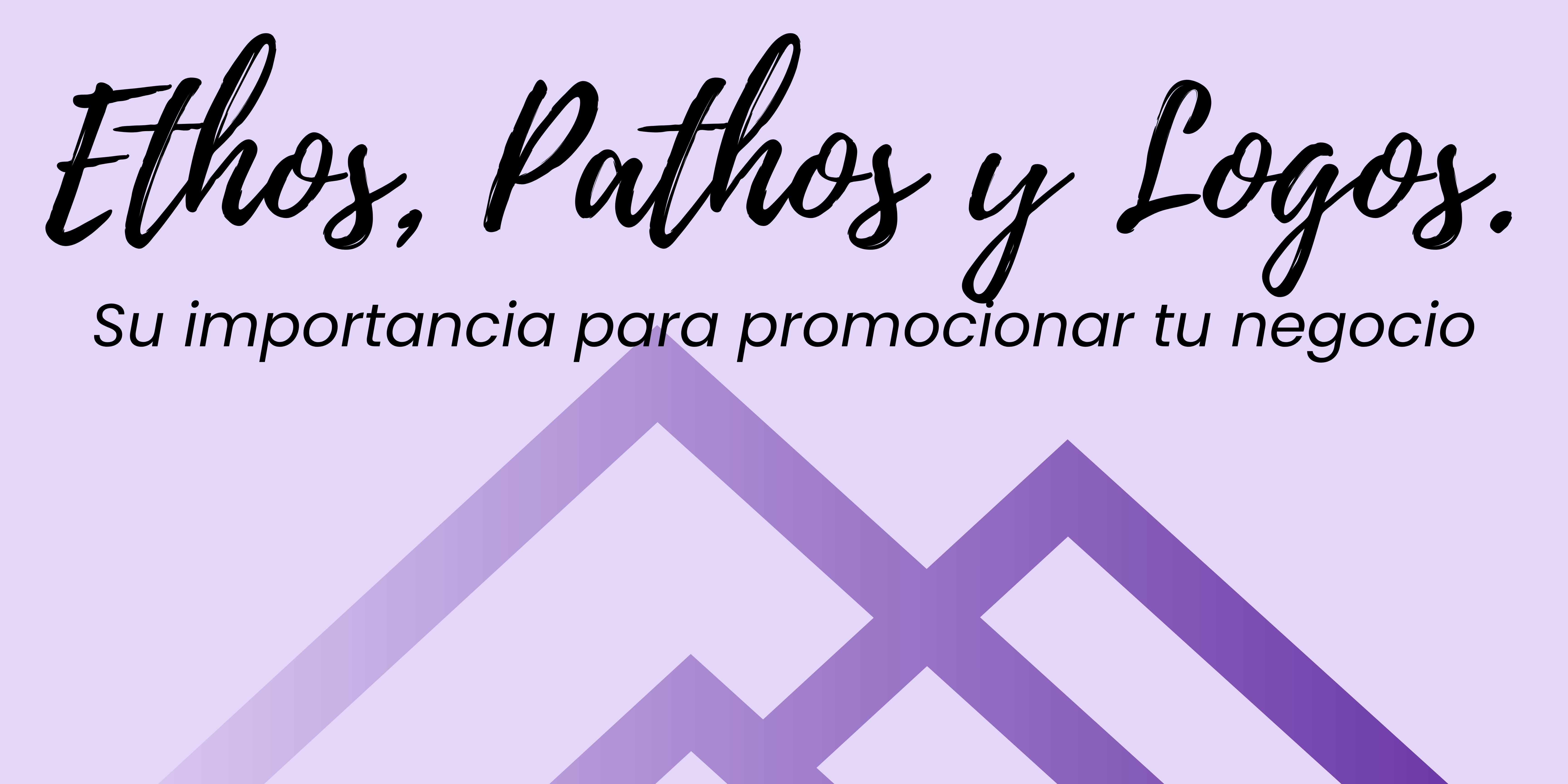 Significado De Ethos Pathos Logo