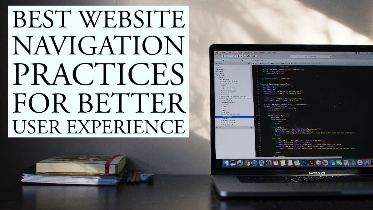 Best Website Navigation Practices for Better User Experience - Building Your Website - Strikingly