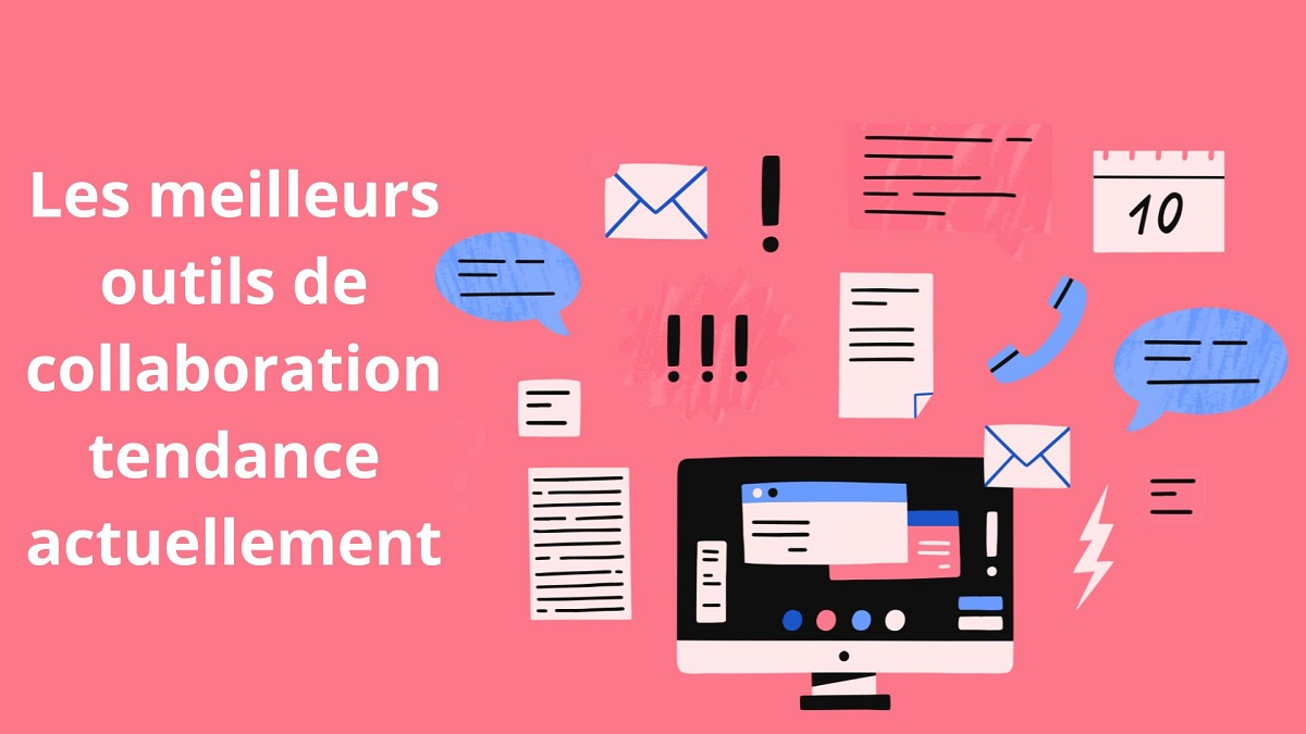 Les meilleurs outils de collaboration tendance actuellement - Créer votre site web - Strikingly