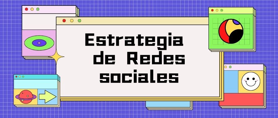 Los elementos esenciales de una estrategia de redes sociales - Crear Tu Sitio Web - Strikingly
