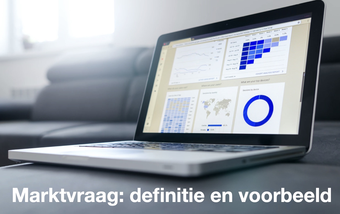Marktvraag: definitie en voorbeeld - Uw website bouwen - Strikingly