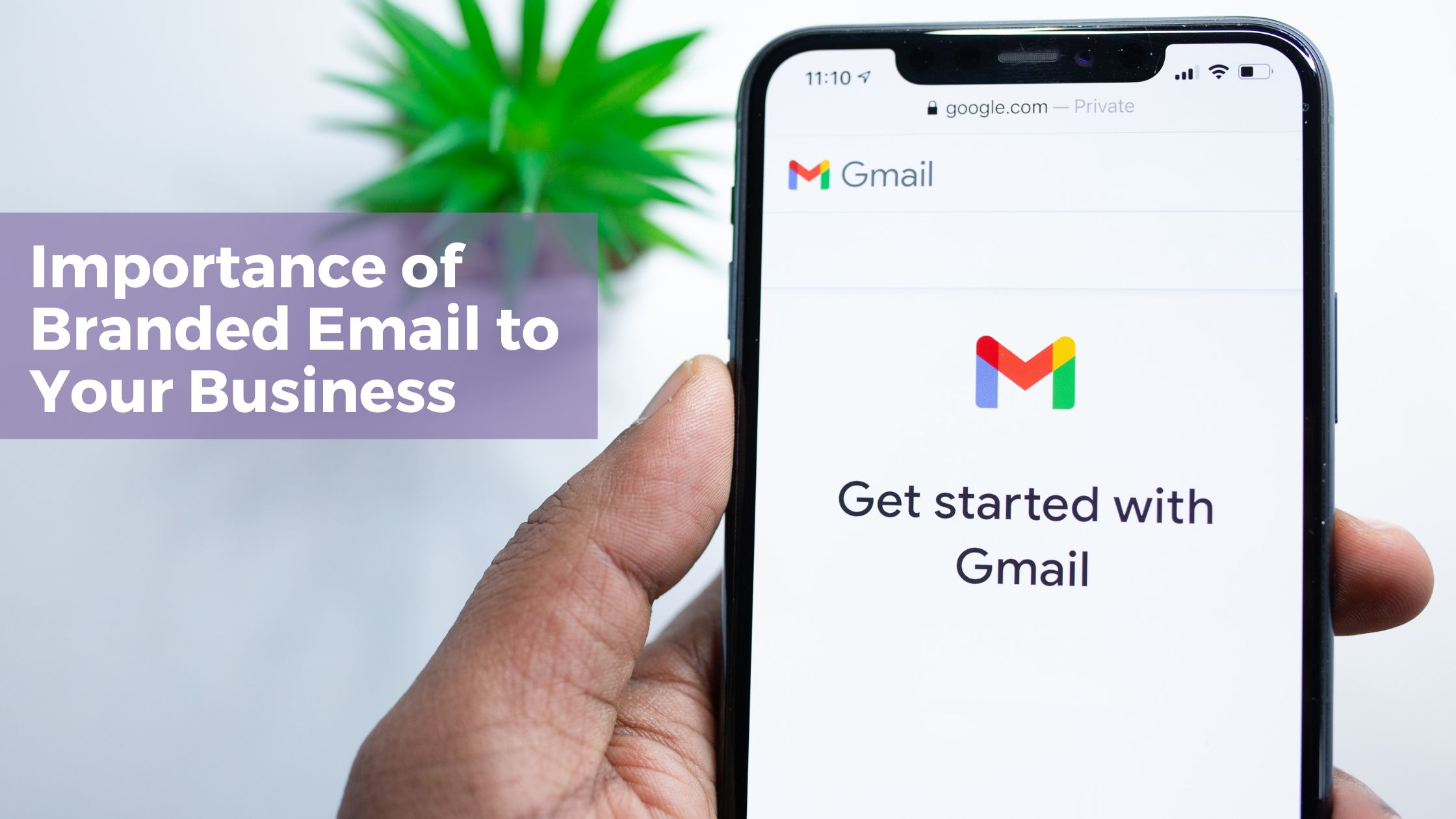 Importance of Branded Email to Your Business - Building Your Website ...