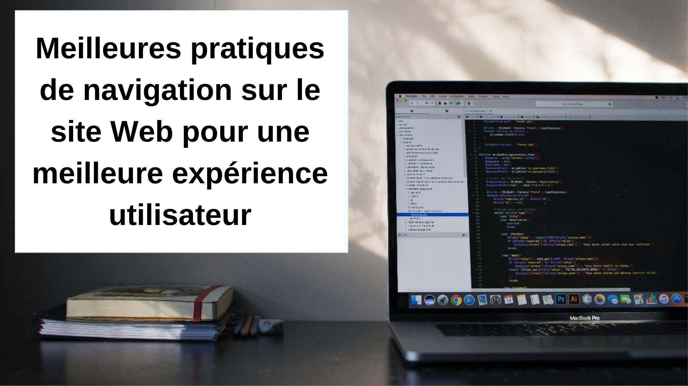 Meilleures pratiques de navigation sur le site Web pour une meilleure expérience utilisateur ...