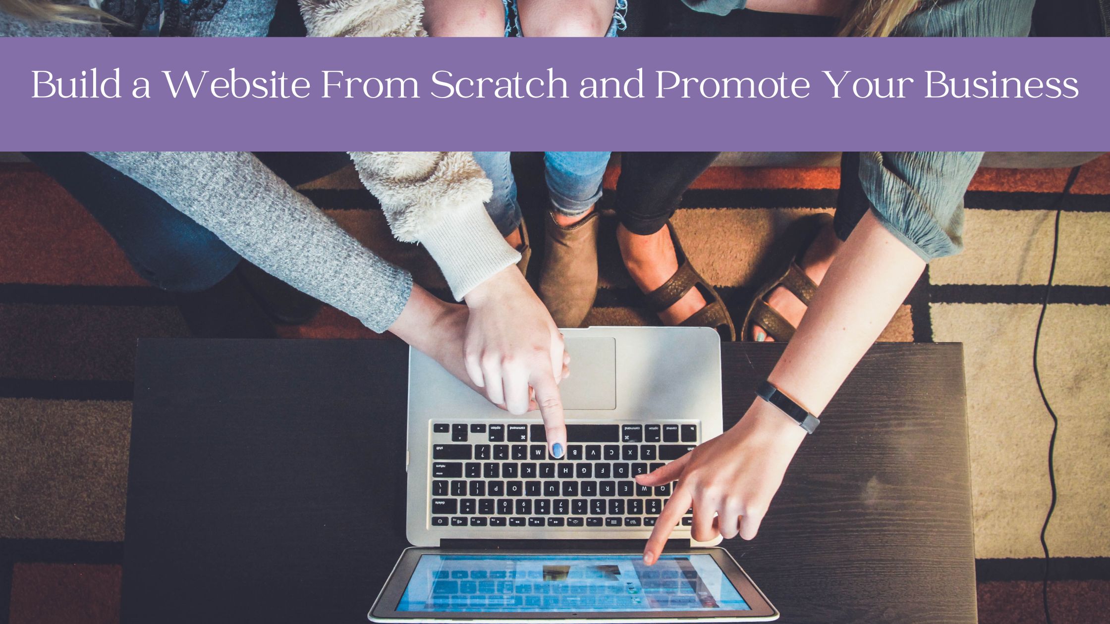Build a Website From Scratch and Promote Your Business - Building Your Website - Strikingly
