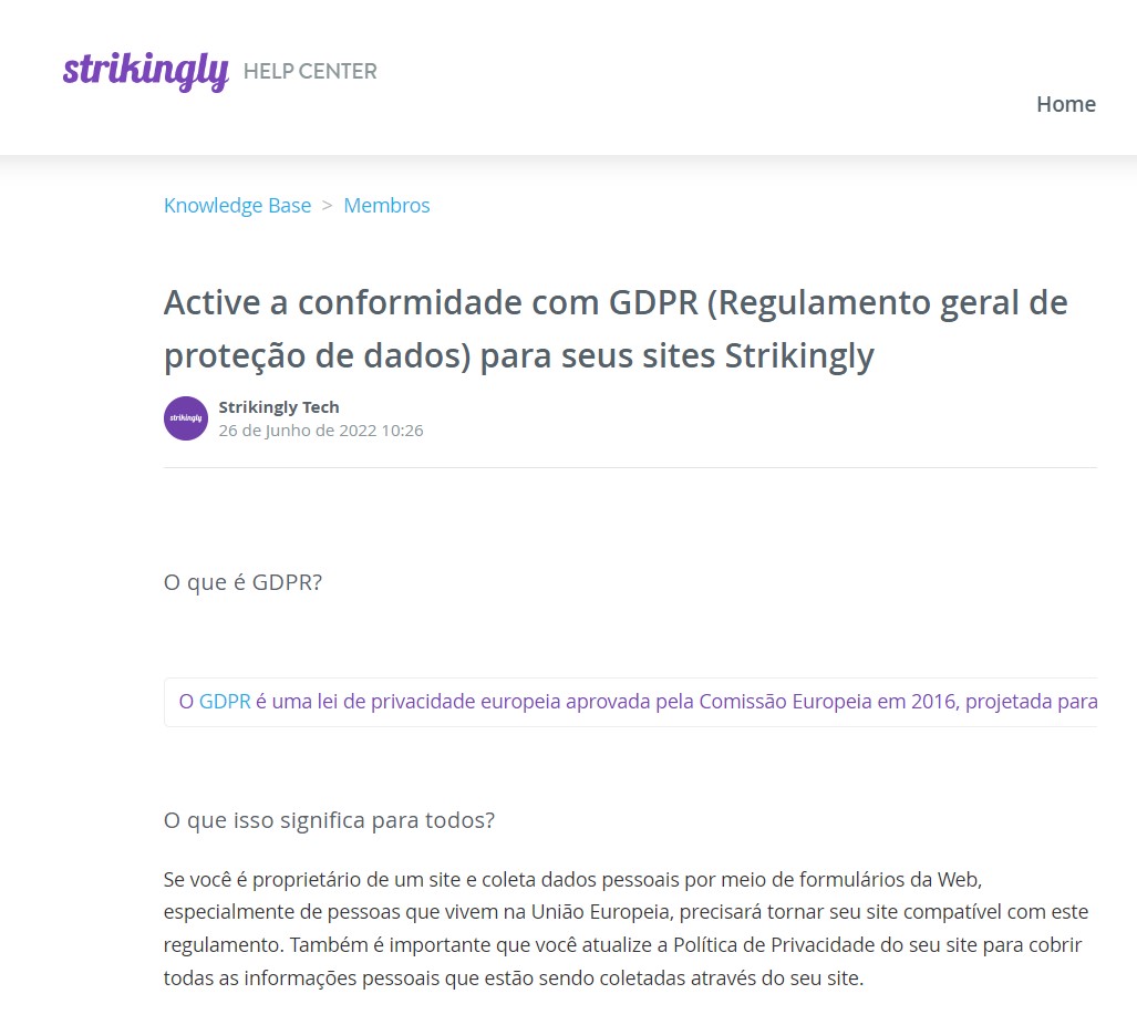 Por que todo site quer que você aceite sua notificação de cookie ...