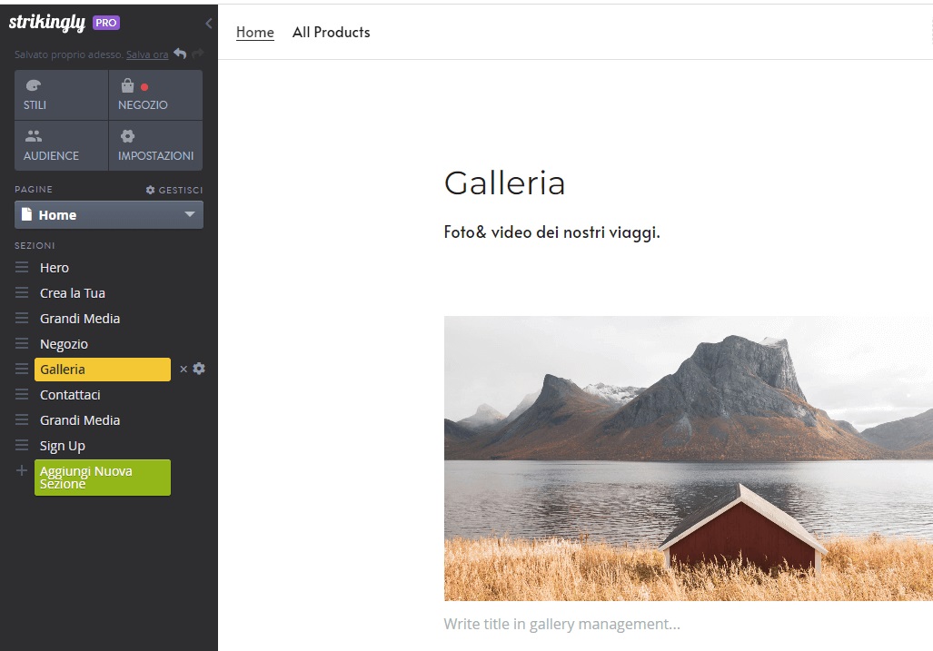 Fotografia lifestyle: una guida semplice - Creare il Tuo Sito - Strikingly