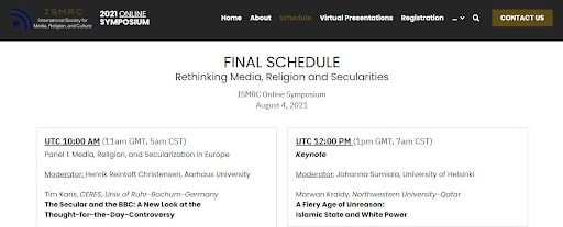 Qual é a importância de ter um calendário de conteúdo de rede social ...