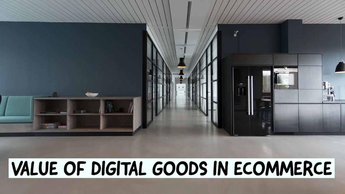 Value of Digital Goods in Ecommerce - Building Your Website - Strikingly