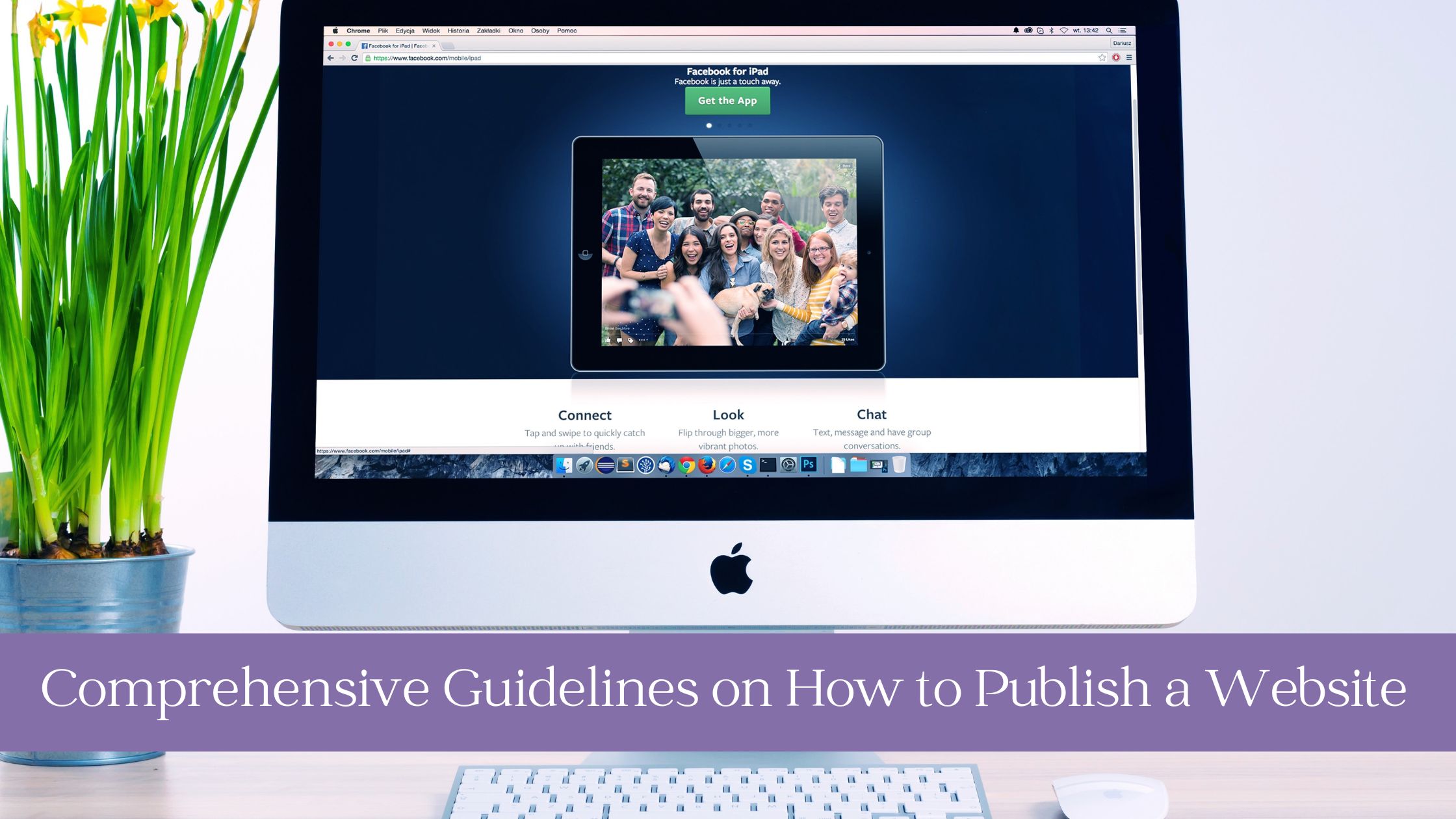Comprehensive Guidelines on How to Publish a Website - Building Your ...