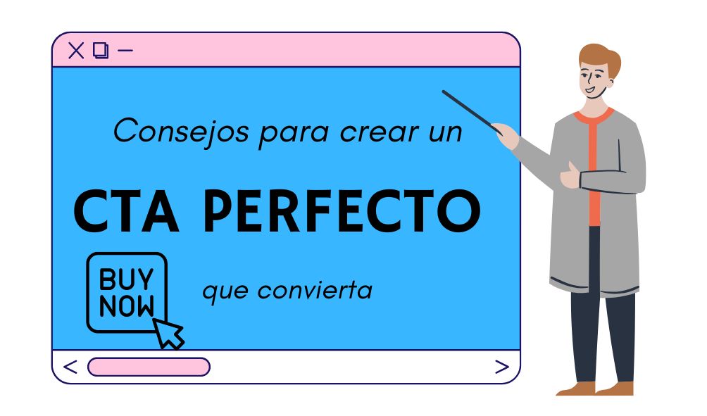 Consejos para crear un CTA perfecto que convierta - Crear Tu Sitio Web ...
