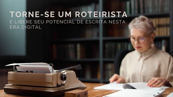 Como se tornar um roteirista e liberar seu potencial de escrita nesta ...