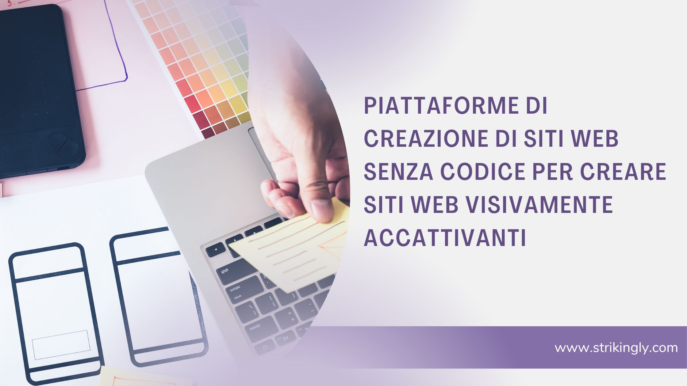 Piattaforme di creazione di siti web senza codice per creare siti web visivamente accattivanti ...