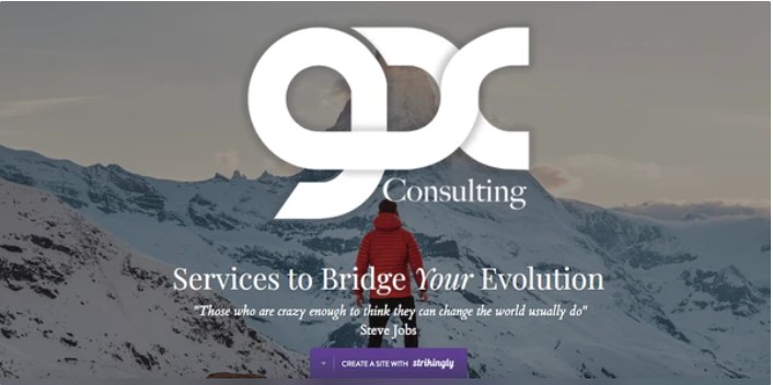 El negocio de consultoría: Todo lo que debes saber al respecto - Crear Tu Sitio Web - Strikingly