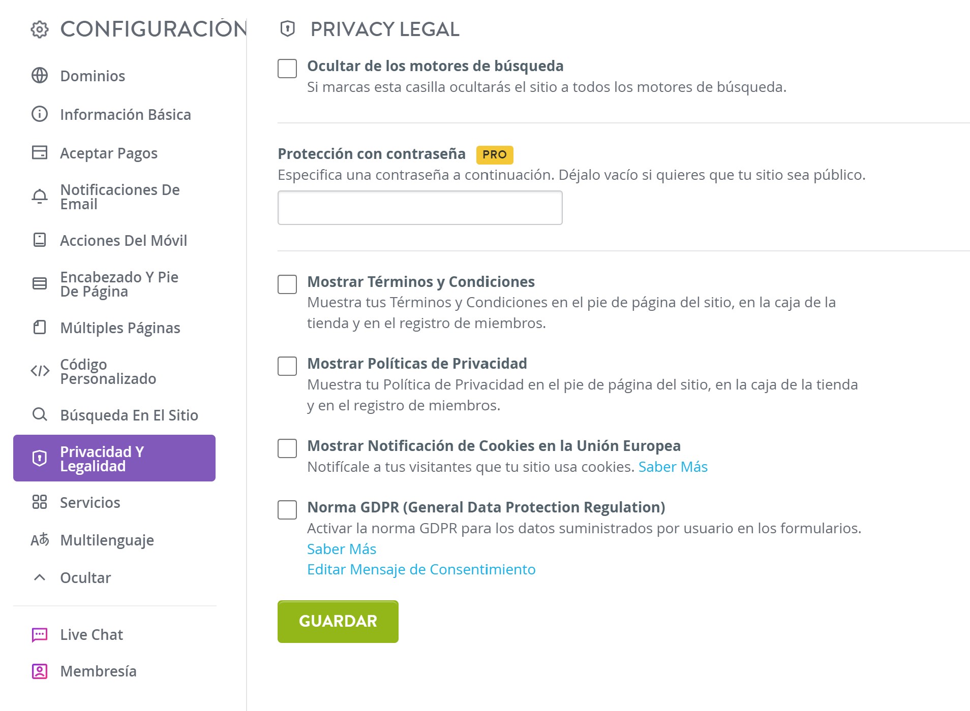 Las 3 mejores plataformas de alojamiento web barato - Crear Tu Sitio ...