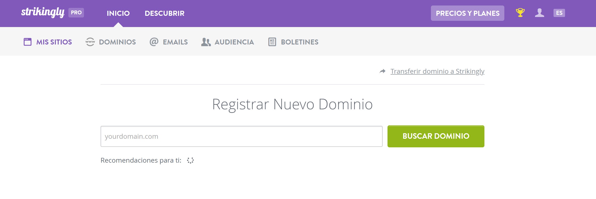 Beneficios prácticos de tener un nombre de dominio corto para tu ...