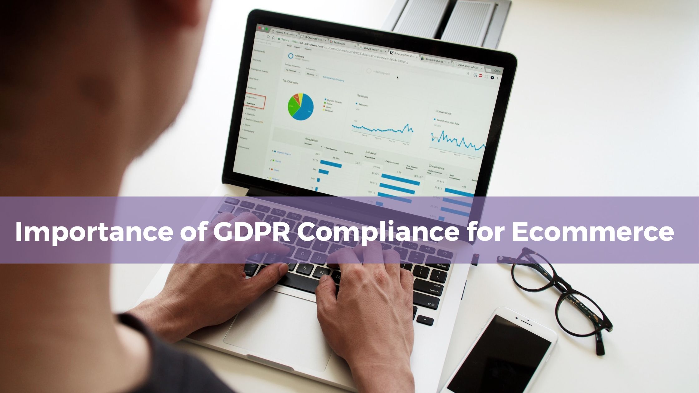 Importance of GDPR Compliance for Ecommerce - Building Your Website - Strikingly