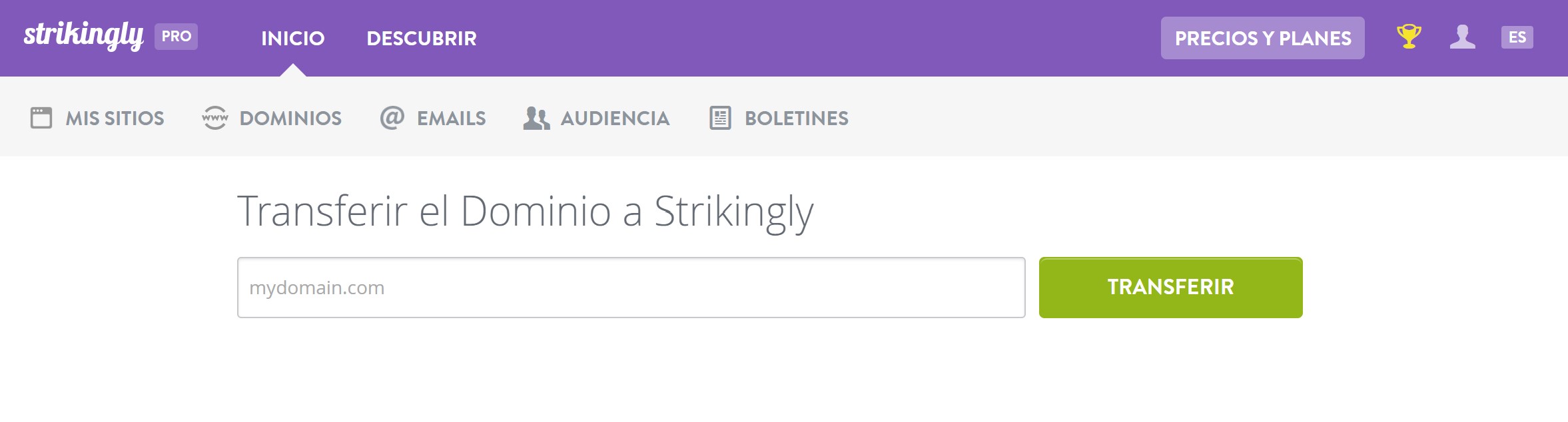 Antes de elegir el nombre de dominio comercial de tu empresa, lee esto ...