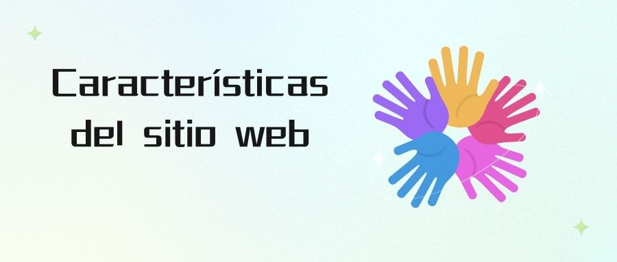 Las características del sitio web en 2022 - Crear Tu Sitio Web - Strikingly