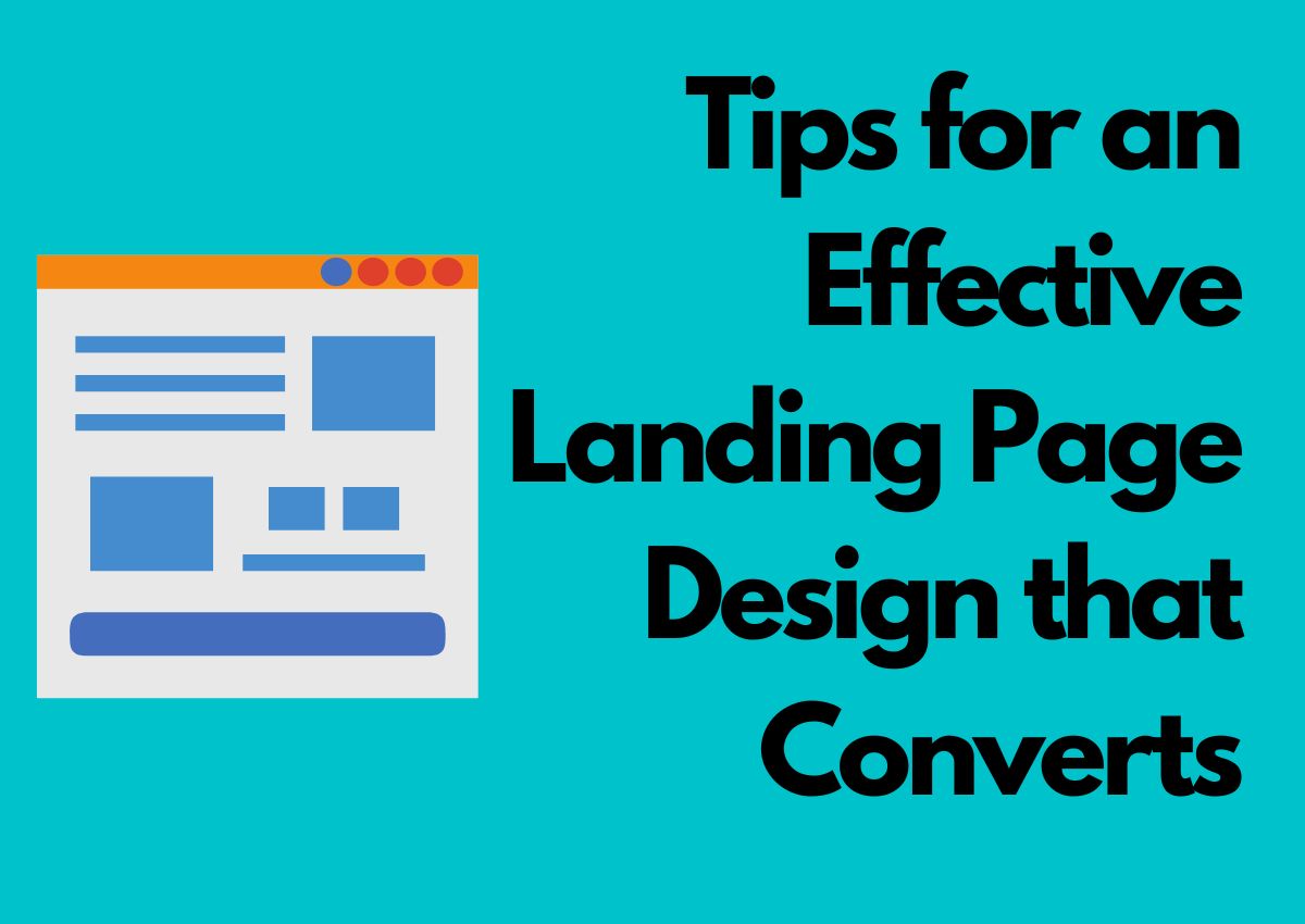 Tips for an Effective Landing Page Design that Converts - Building Your Website - Strikingly