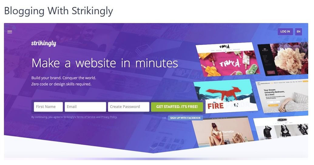 Excellence in Form And Structure: Website Structure Basics - Building ...