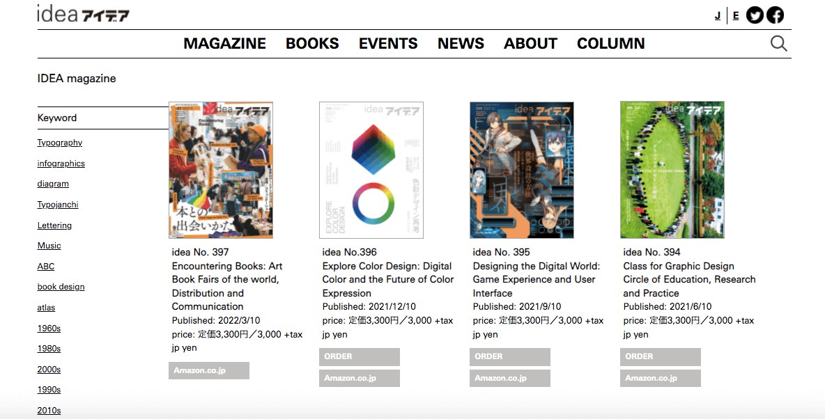 Le migliori riviste di design grafico nel 2022 - Creare il Tuo Sito - Strikingly