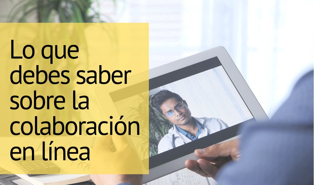 Lo que debes saber sobre la colaboración en línea - Crear Tu Sitio Web ...