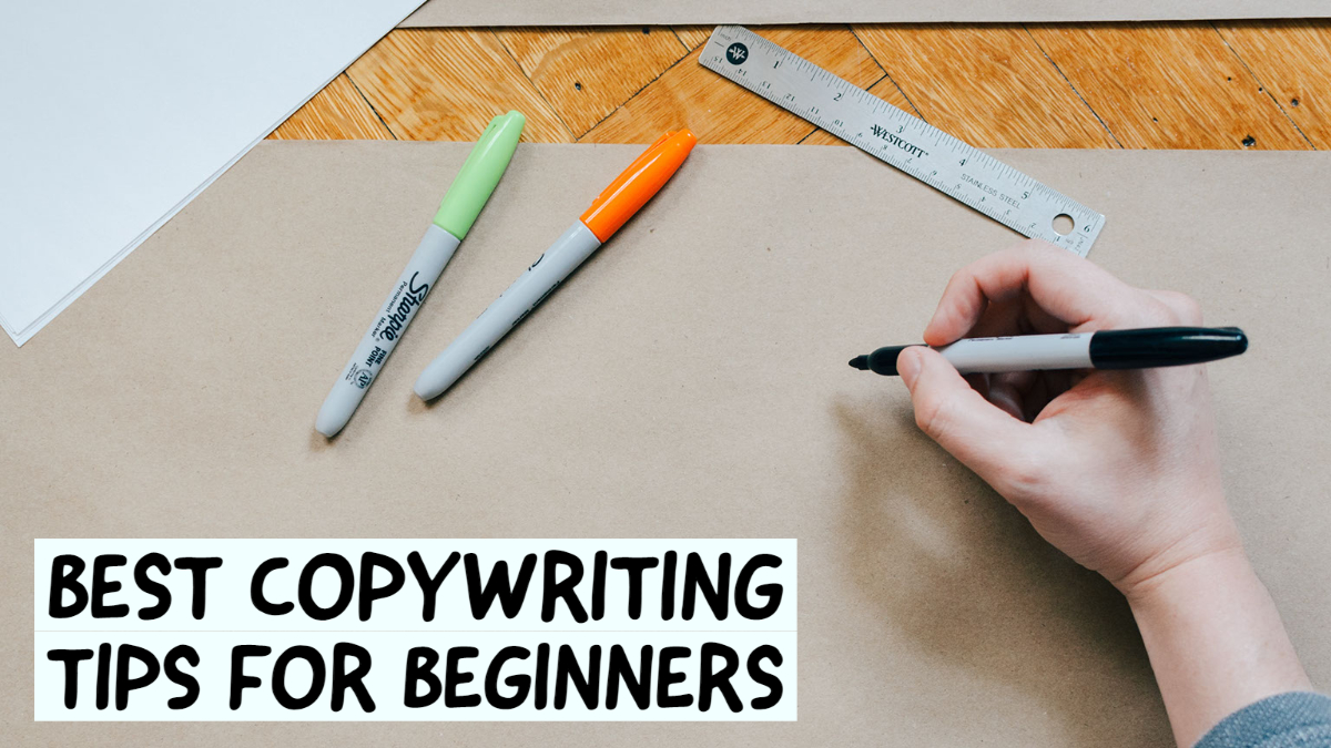 Best Copywriting Tips For Beginners Building Your Website Strikingly