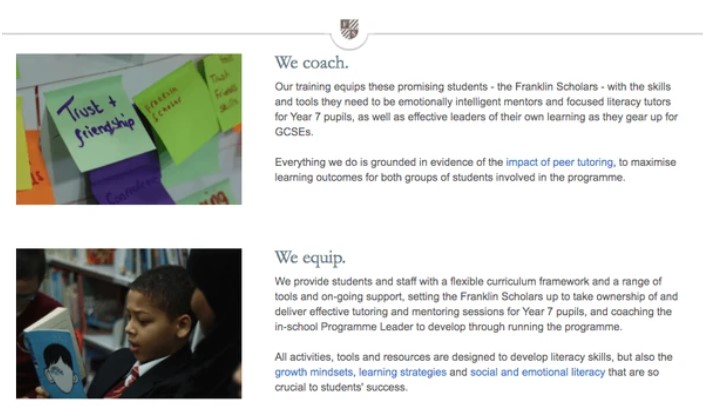 Los elementos clave de un boletín informativo que lo hacen exitoso - Crear Tu Sitio Web - Strikingly