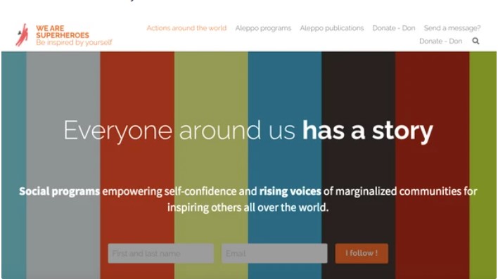 Los elementos clave de un boletín informativo que lo hacen exitoso - Crear Tu Sitio Web - Strikingly