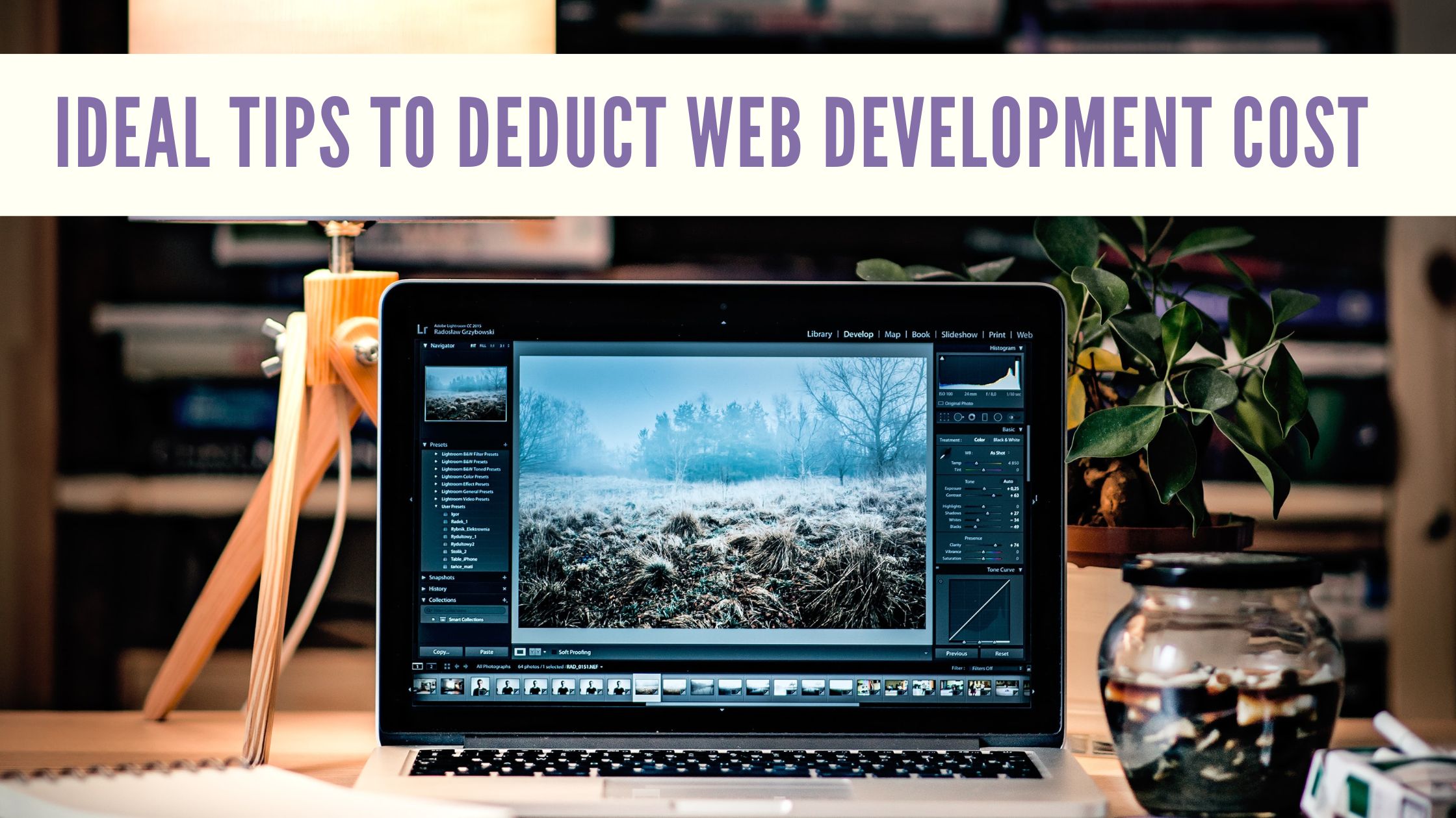 Ideal Tips To Deduct Web Development Cost - Building Your Website - Strikingly