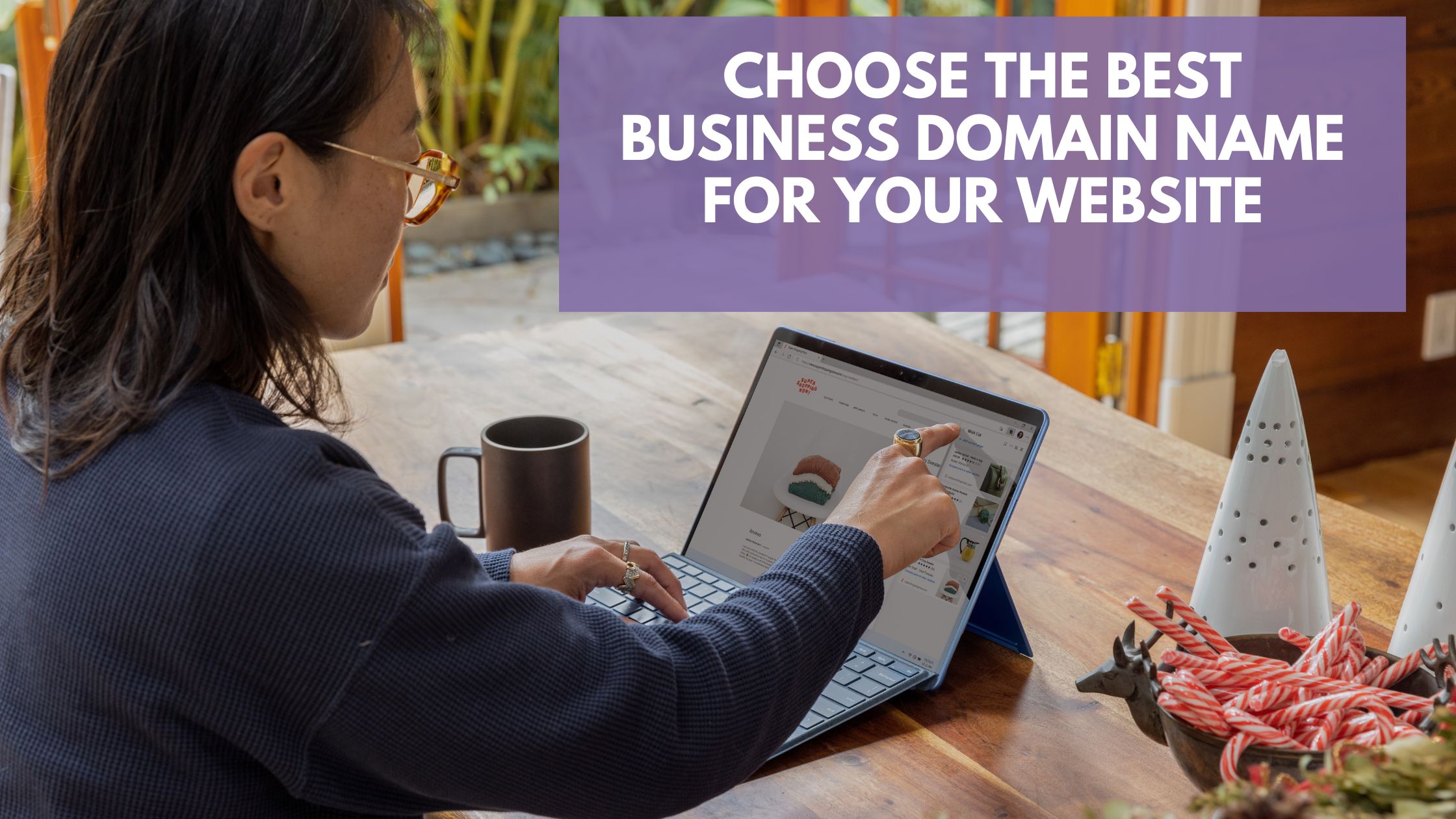 Choose The Best Business Domain Name For Your Website - Building Your ...