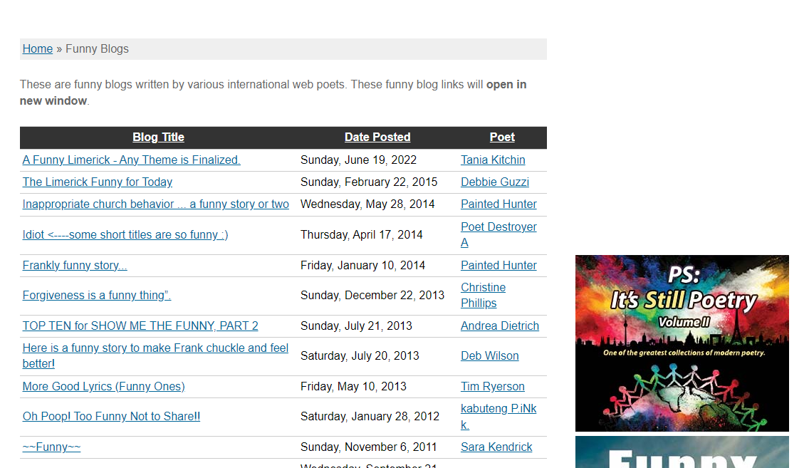 A Step-by-Step Guide to Creating a Successful Poetry Blog - Building Your Website - Strikingly