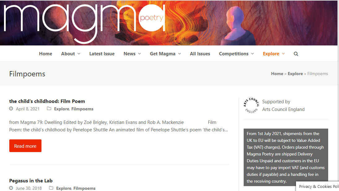 A Step-by-Step Guide to Creating a Successful Poetry Blog - Building ...