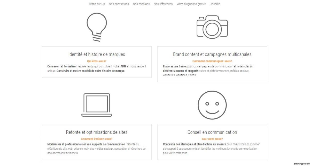 Maîtriser l’art de la refonte de site web - Créer votre site web - Strikingly